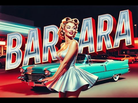 Ba-Ba-BARBARA! – Wild Rockabilly Hit | Vintage 50s Rock’n’Roll