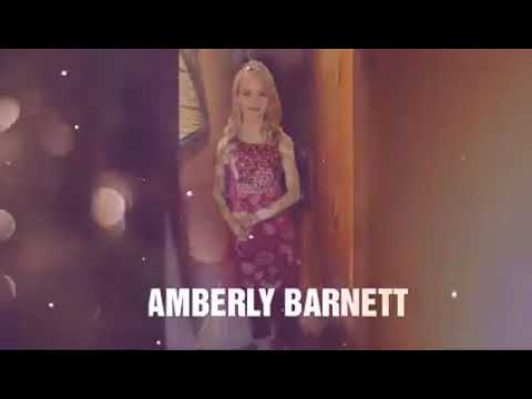 Rest easy Amberly Barnett