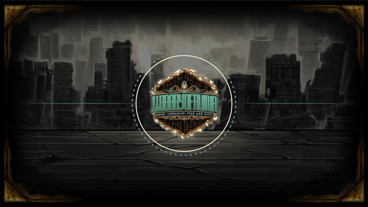 Library of Ruina OST - Second Warning - YouTube