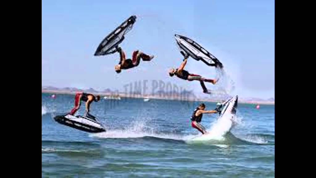 Jet Ski Freestyle World Finals 2015 - YouTube