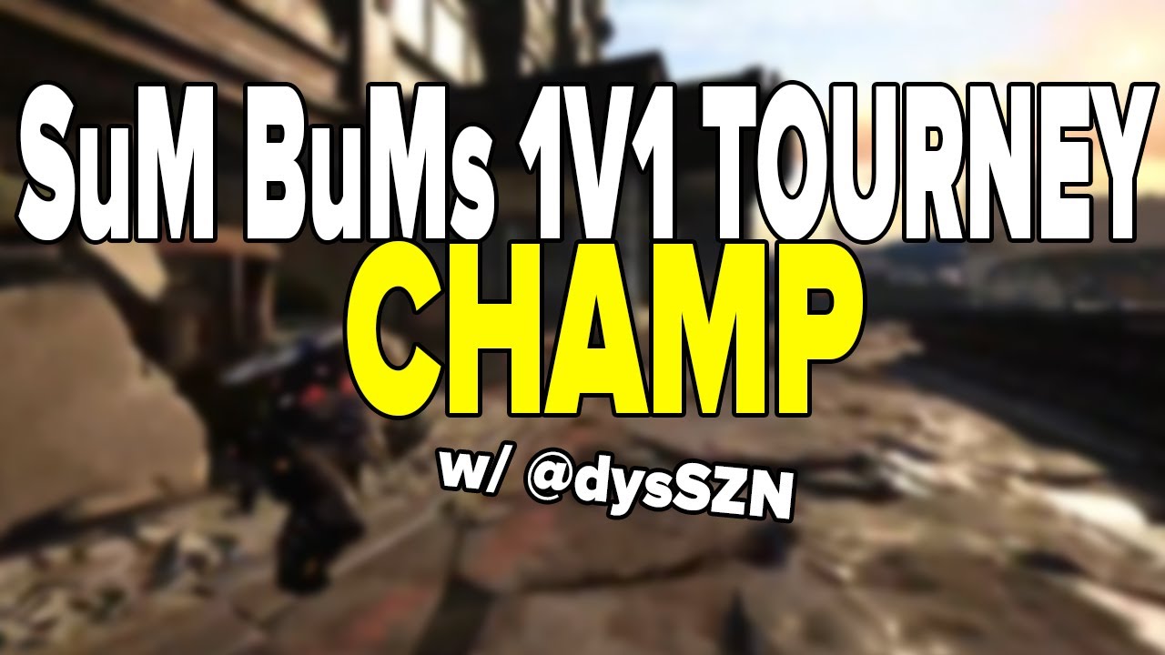 GRAND FINAL de TORNEO SuMBuMs DE 1V1 GoW4 - YouTube