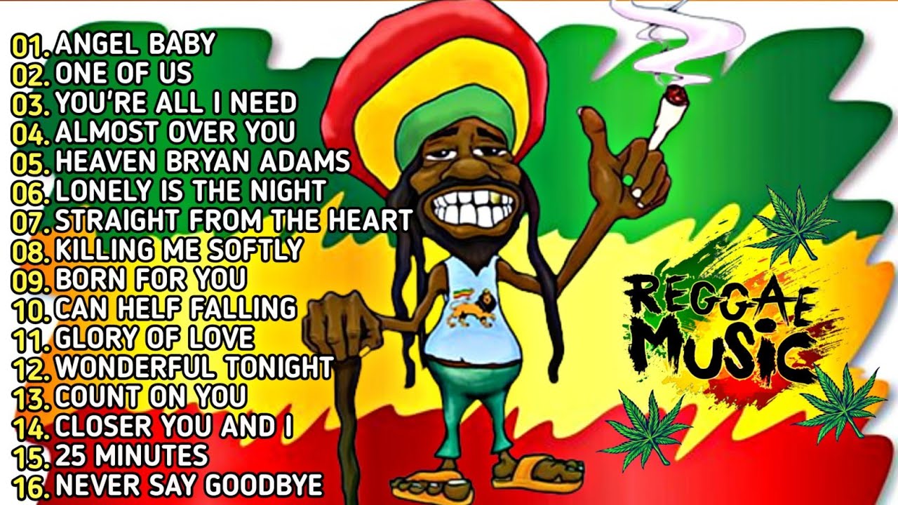 REGGAE SONGS 2022 REMIX NON-STOP PLAYLIST - YouTube