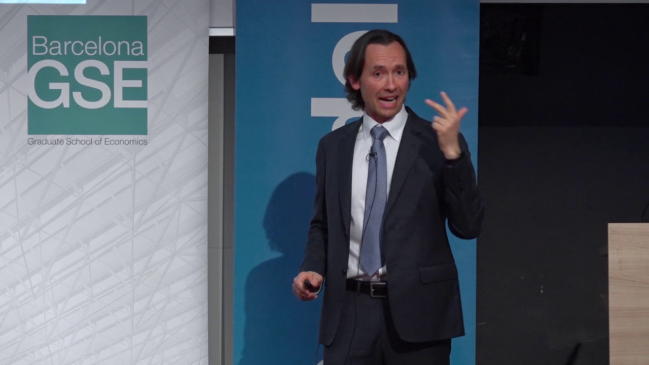 Edward Miguel | Barcelona GSE Lecture Highlights - YouTube