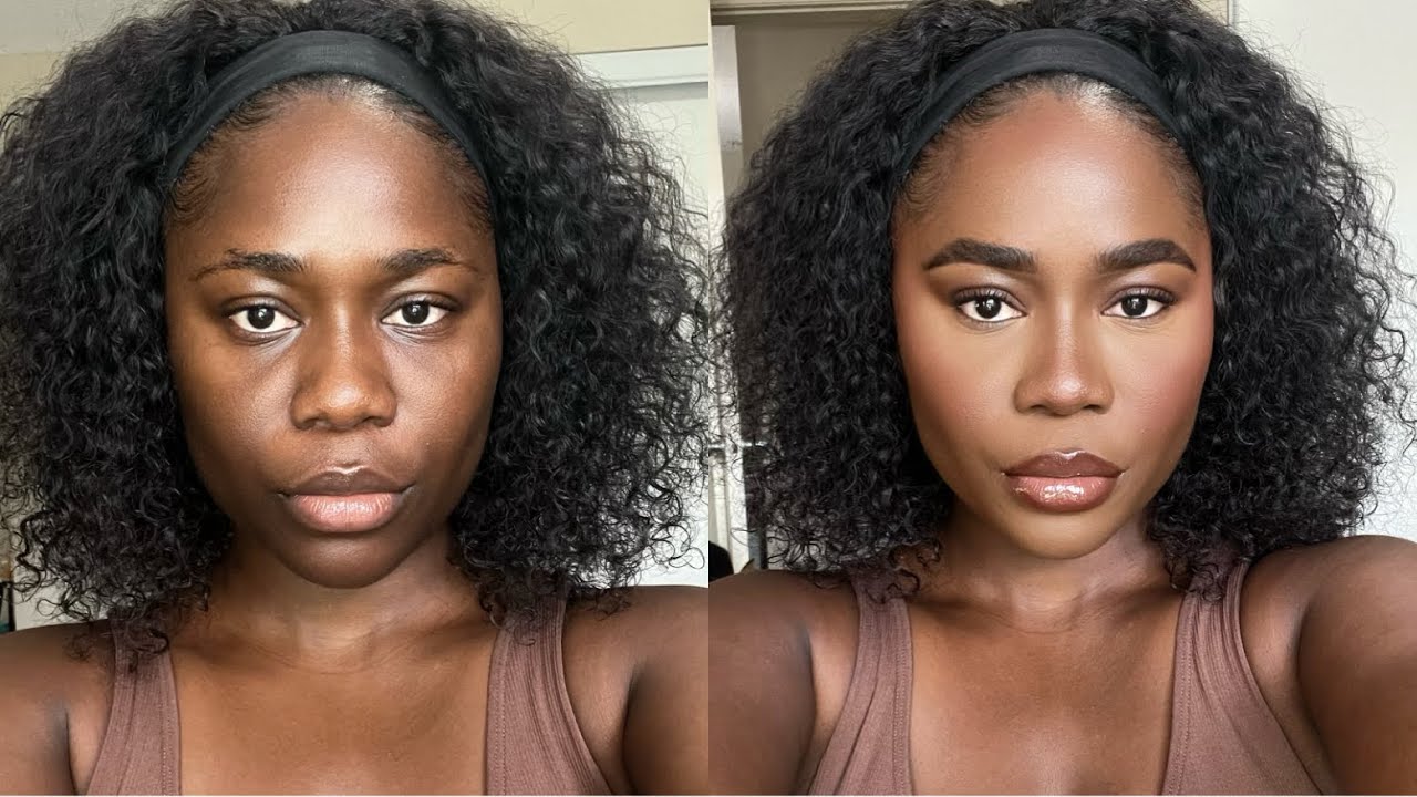 UPDATED Everyday Makeup Look | Step By Step Tutorial | Easy & Beginner ...