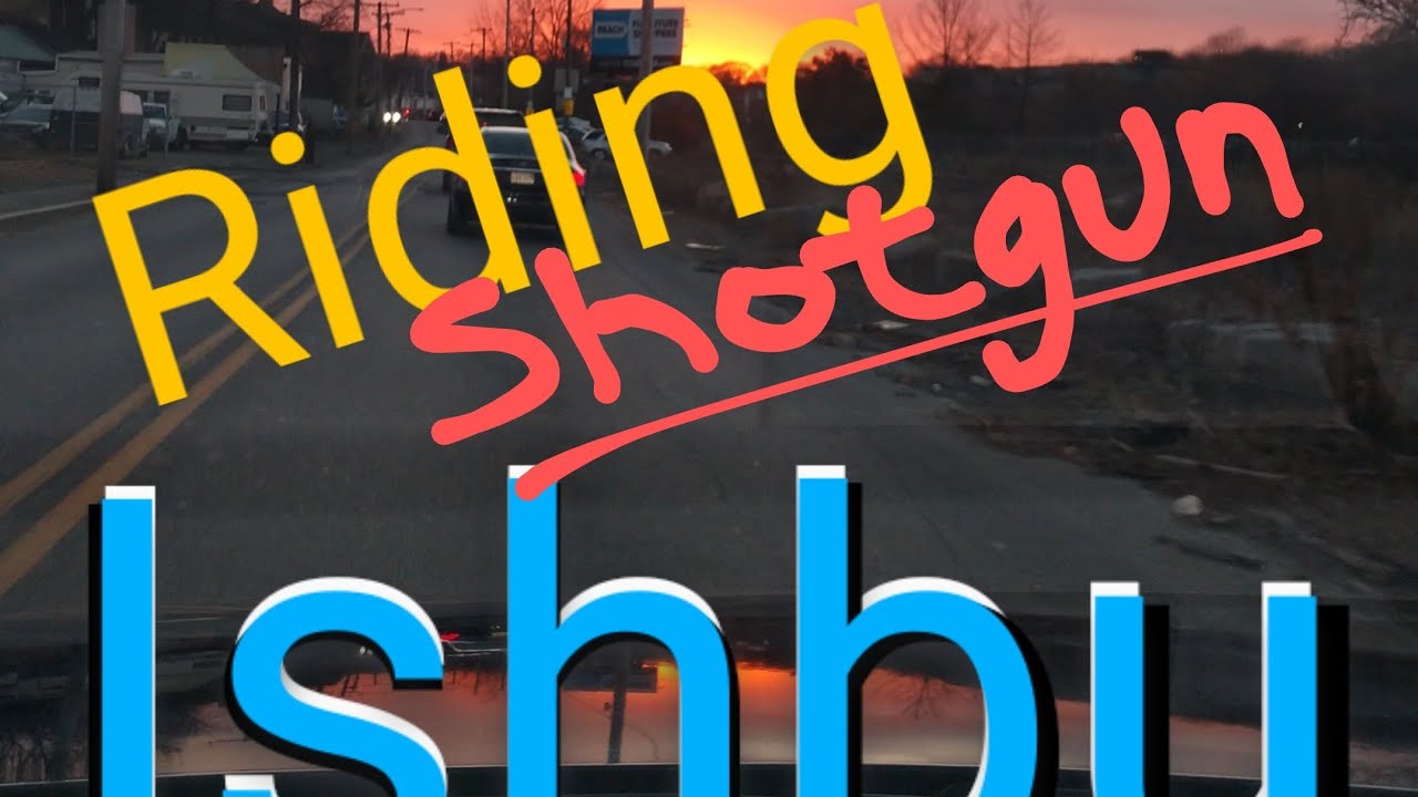 Ishbu - Riding Shotgun - YouTube