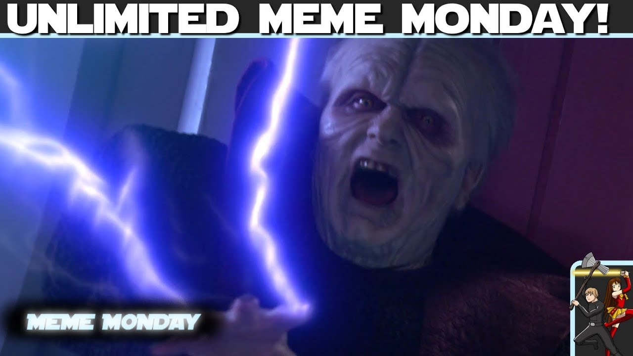 Star Wars Meme Monday with Thor & Naboo (Episode 128) - YouTube