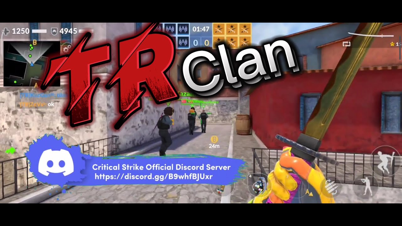 Critical Strike - TR Clan - YouTube