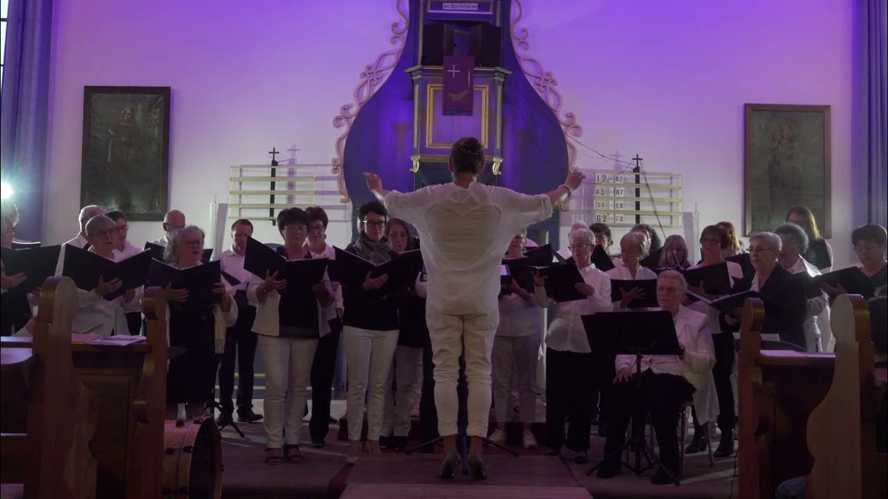 Le concert du printemps partie 2 - YouTube