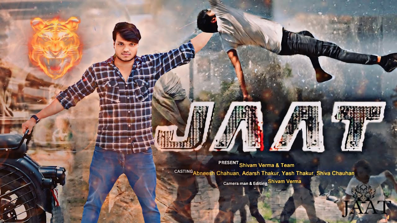 Jaat Movie Best fight scene spoof | Sorry bol 🔥 | Shivam Verma #jaat # ...