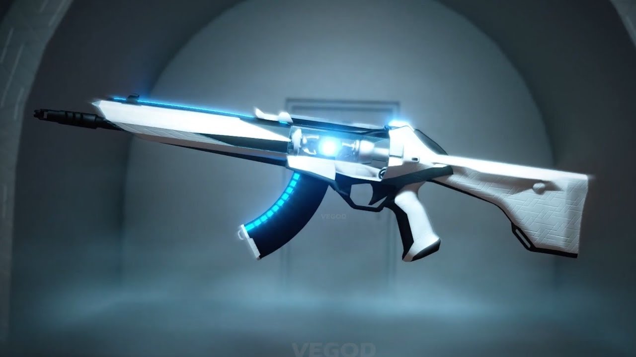 Introducing Ion Vandal // Skin Reveal Trailer - Valorant - YouTube