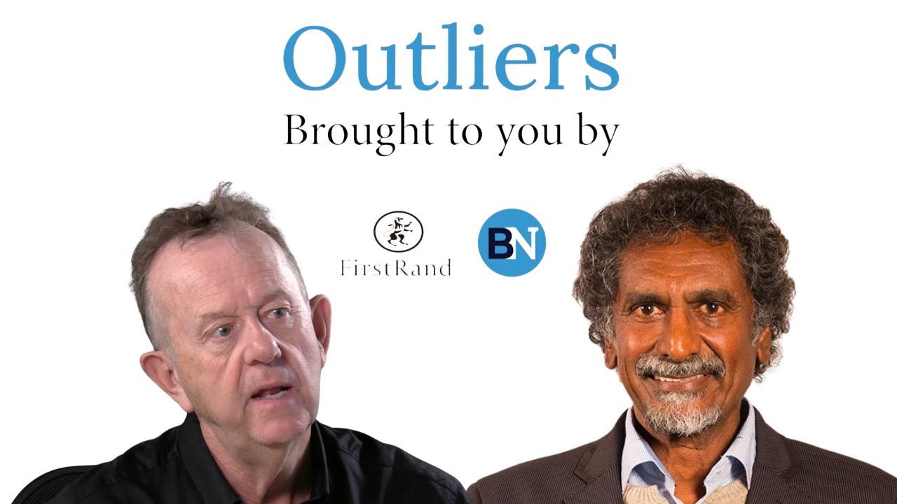 Outliers: Jay Naidoo’s story - A lifelong fighter for our right to ...