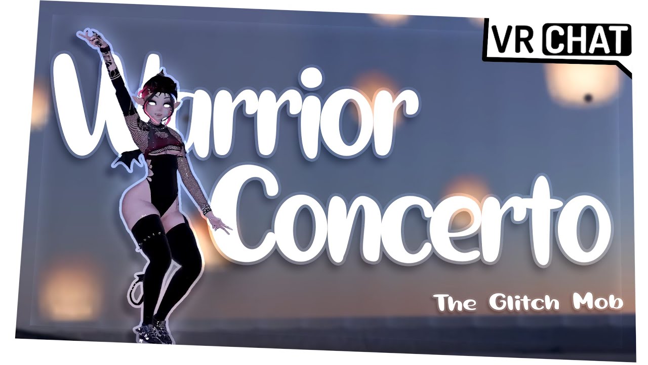 NIIINY - Warrior Concerto (Vrchat Freestyle) - YouTube