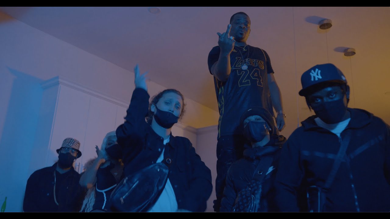 J.Rizzy - Can't Trust (Official Music Video) - YouTube