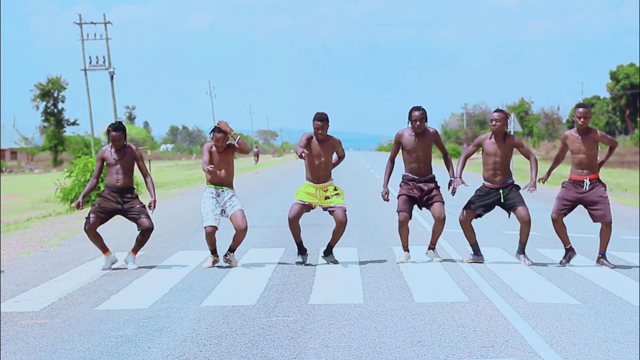 KULWA MAKOLO -BHASHABHIKI OFFICIAL VIDEO DR MAX 0774061840 MPYAA - YouTube