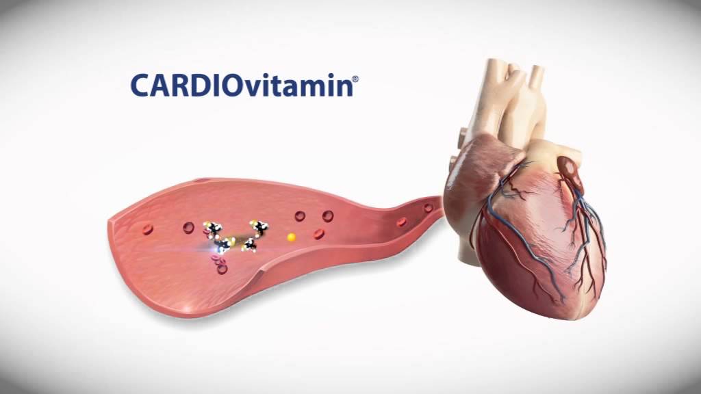 CARDIOvitamin - Sprečite moždani i srčani udar na vreme - Snizite ...