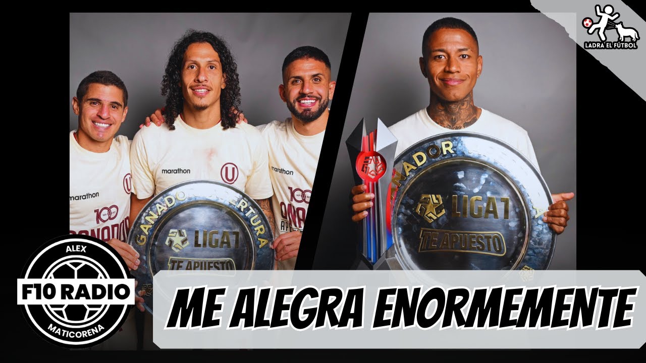 F10 RADIO: HOLA SOY ALEX MATICORENA Y ME ALEGRA ENORMEMENTE ...