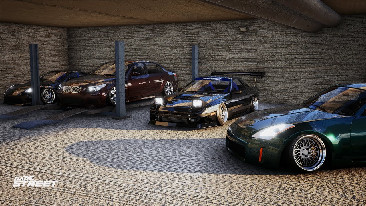 CarX Street PC | New Update/Cars: FX7 Build (FC RX7) - Cruising ...