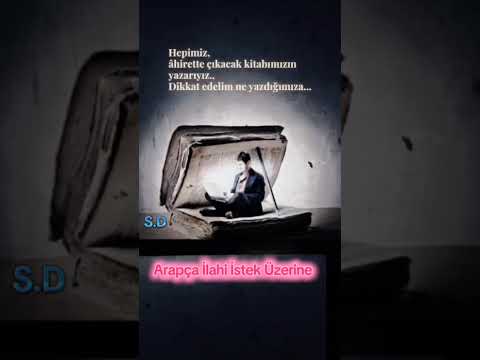 Arapça İlahi İstek Üzerine 🌹
