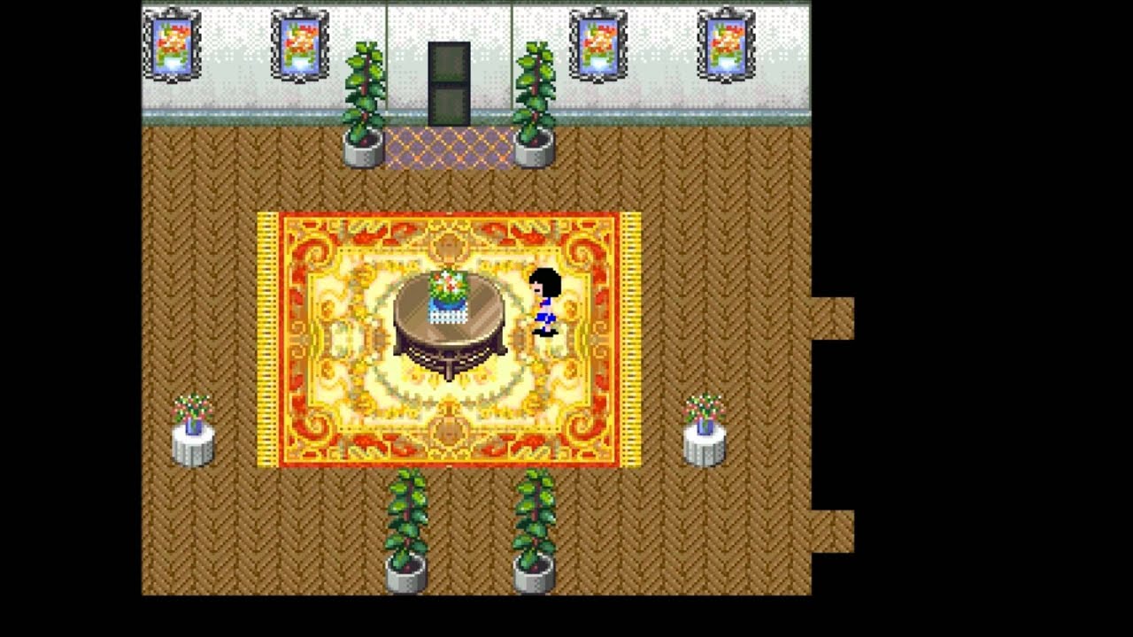 Yume 2kki - ↑V↑ [Chaser Mini-game] - YouTube