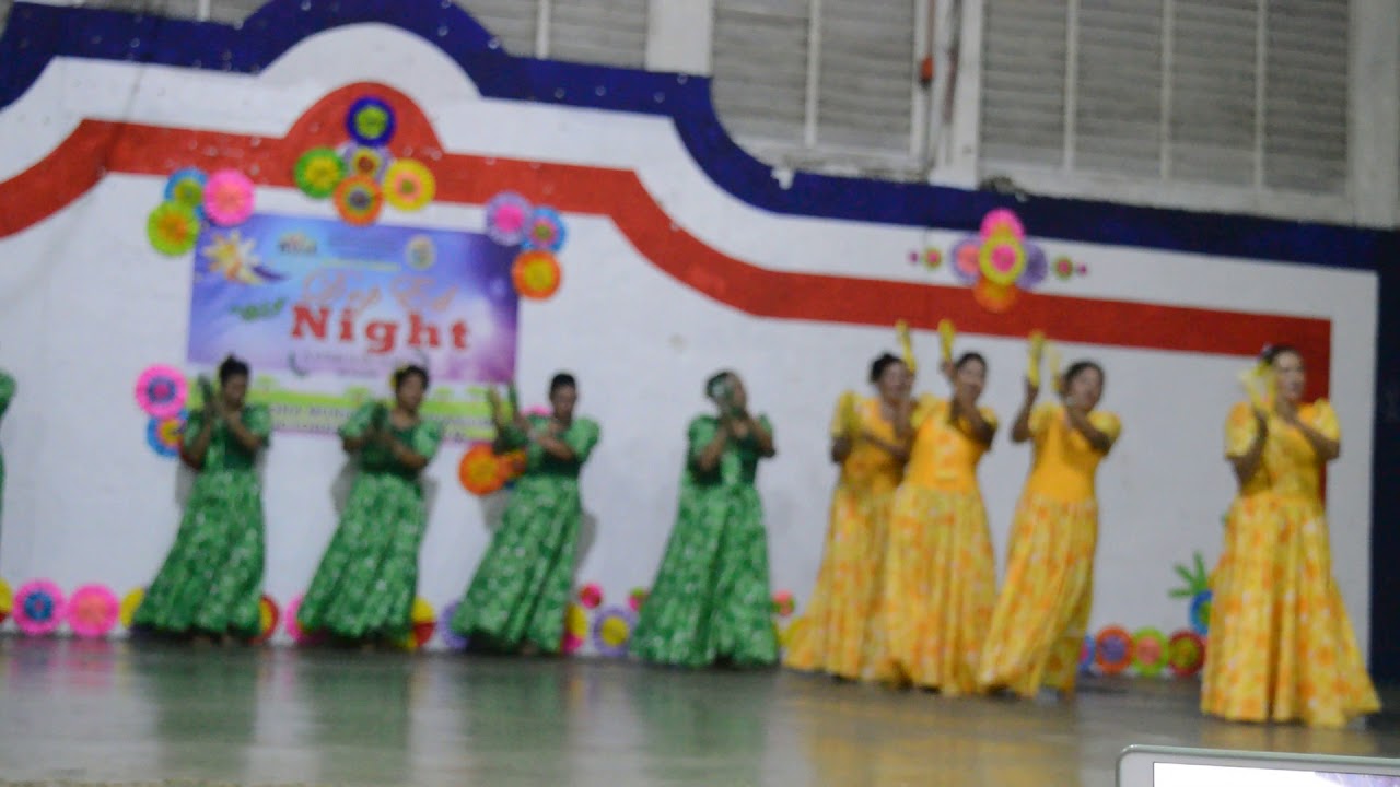 BAKYA DANCE (LOOC ES Teaching Force) DepEd Night - YouTube