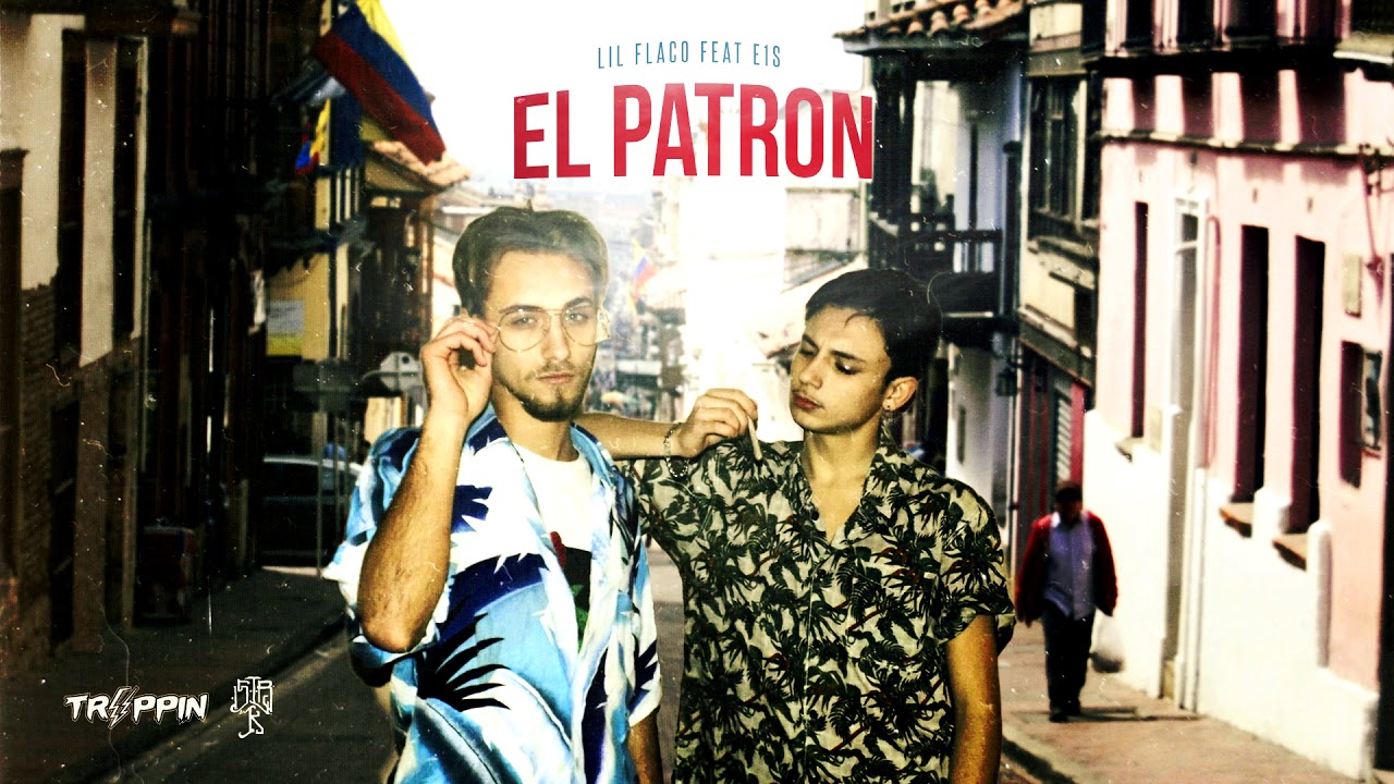 Lil Flaco - El Patron (Ft. Eis) - YouTube