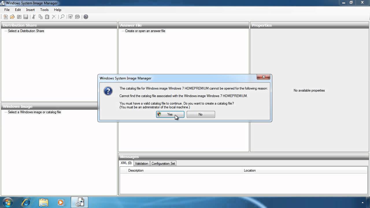 Customizing Windows 7 - YouTube