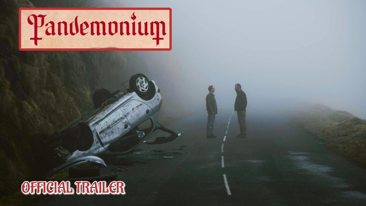 PANDEMONIUM - OFFICIAL TRAILER (2023) WATCH TRAILER - YouTube
