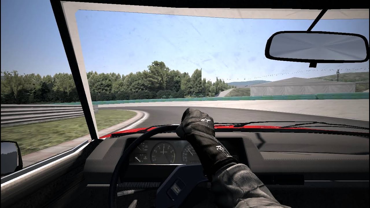 Toyota Corolla KE70 liftback T-18 Assetto Corsa Test - YouTube