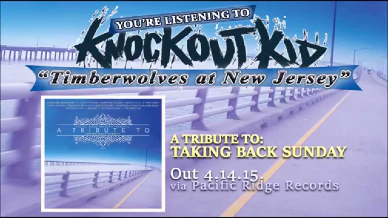 Knockout Kid - "Timberwolves at New Jersey" (TBS Cover) Stream - YouTube