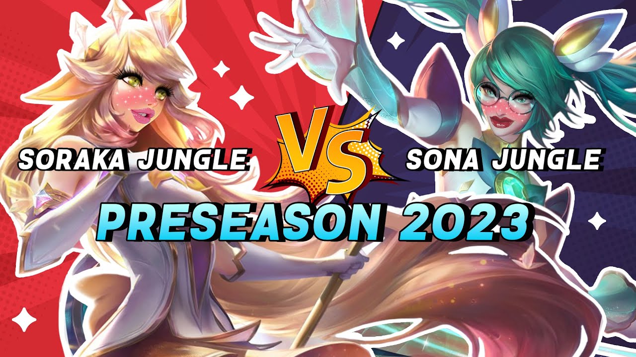 Sexy League Of Legends Sona