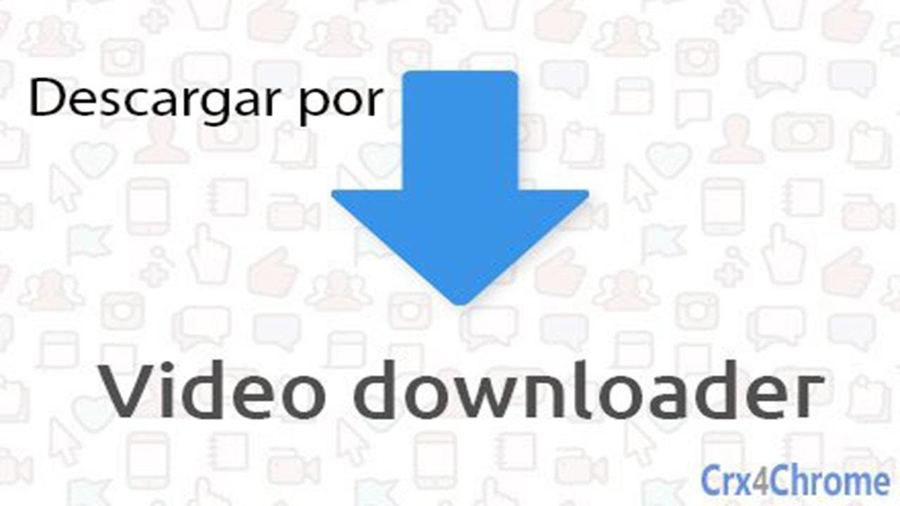 Descargar en pepecine por video downloader professional - YouTube