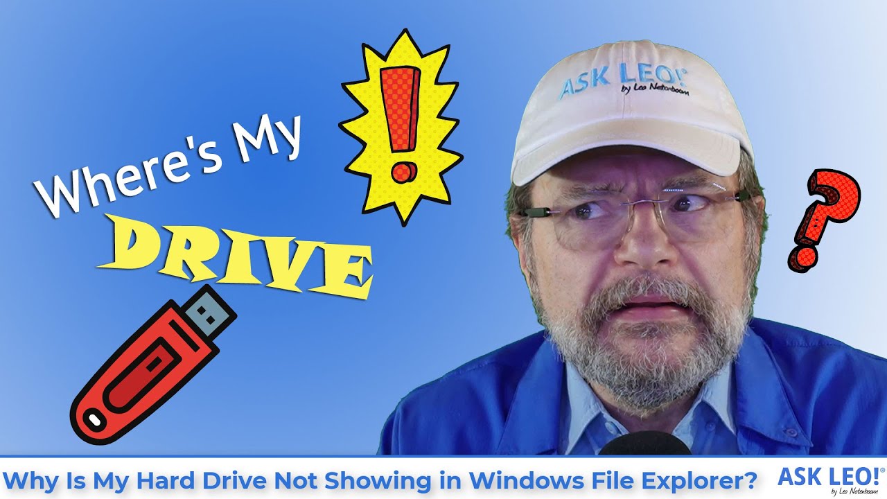 Why Is My Hard Drive Not Showing In Windows File Explorer YouTube why-is-my-hard-drive-not-showing-in-windows-file-explorer-youtube