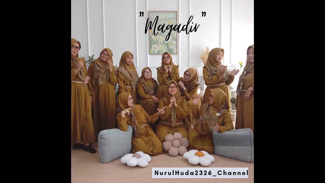 Cover Lagu Magadir #Magadir #Coverlagu #Ibuibukreatif #viralvideo # ...