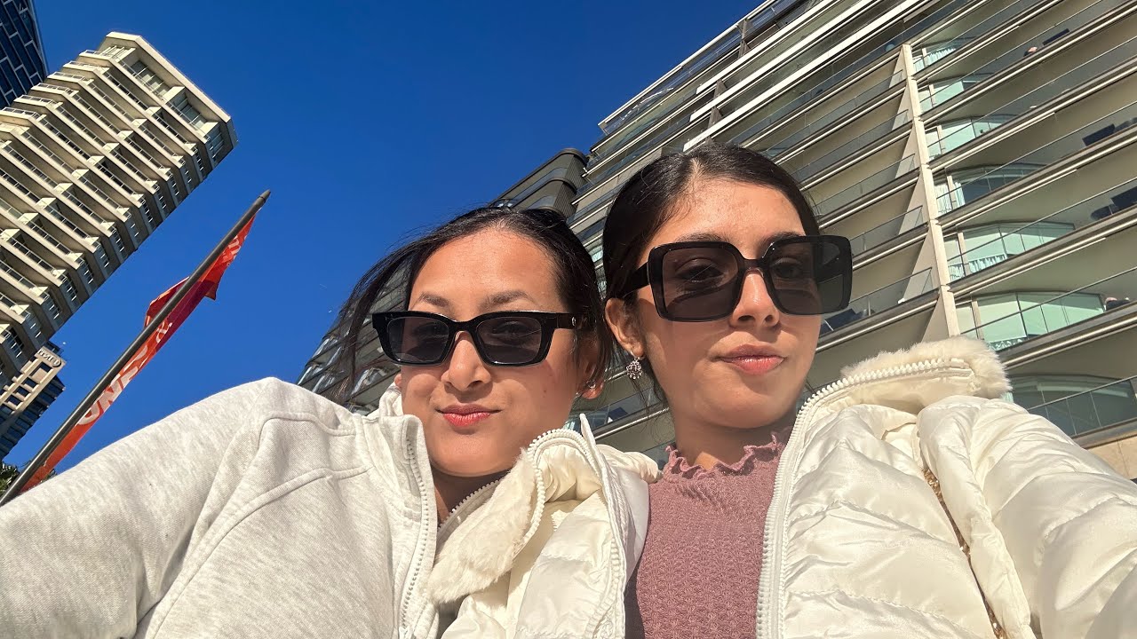 Sydney Opera House || Our first random and unplanned short vlog ️ - YouTube