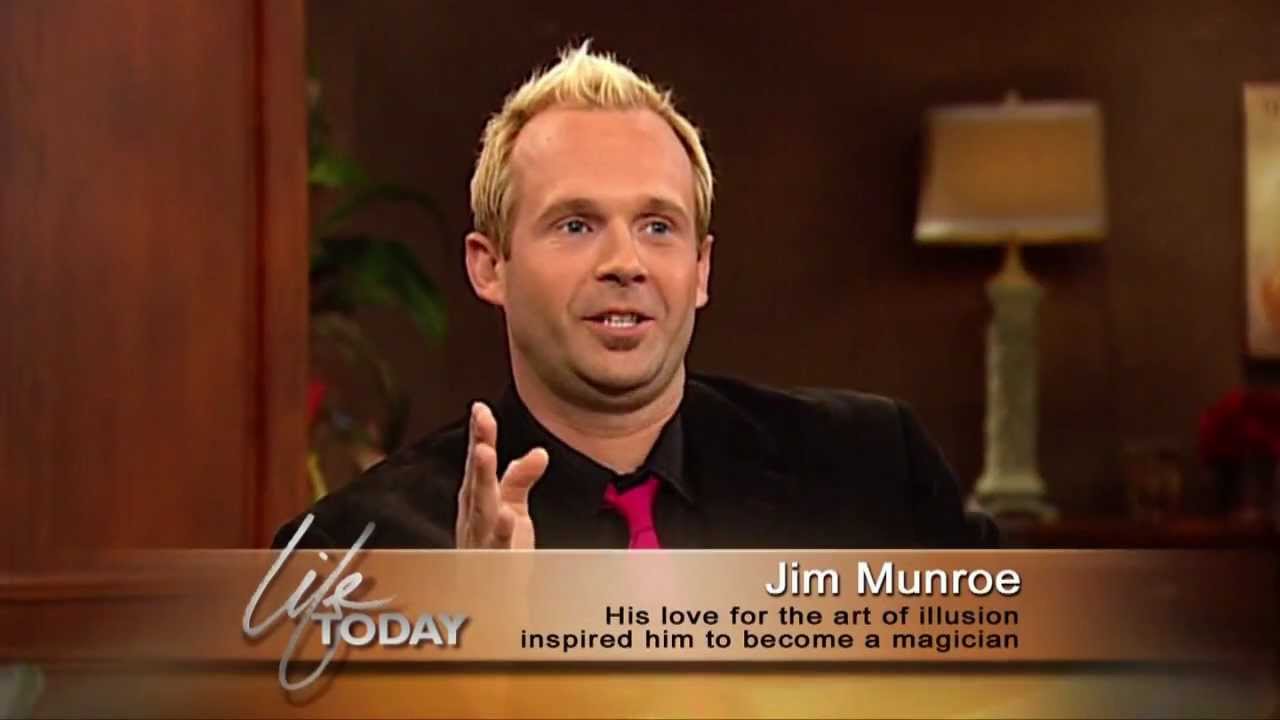Jim Munroe: Reading James' Mind (LIFE Today / James Robison) - YouTube