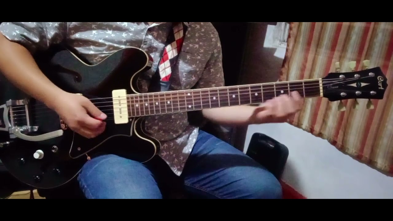 Dios nunca falla / Madiel Lara [Guitar Cover] - YouTube