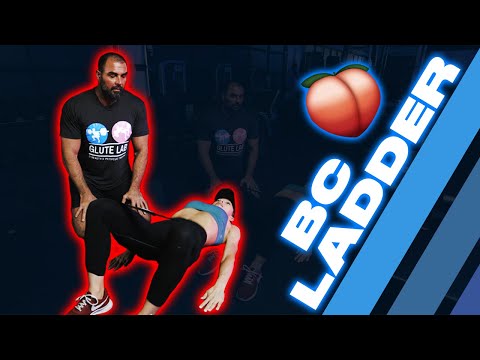 The Best Booty Burnout Ever (The BC Ladder)