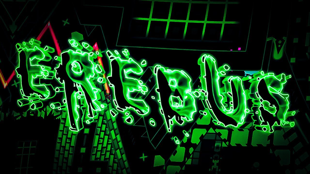 [288FPS] Erebus 100% - BoldStep (Extreme Demon) RGB (Green) | Geometry ...