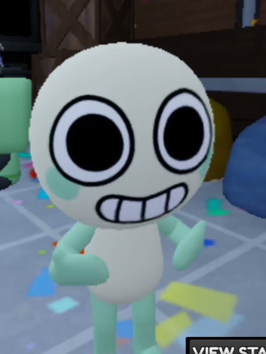 Dandy Calvo en dandy's world modded!!! 👀🌼 || #shorts - YouTube