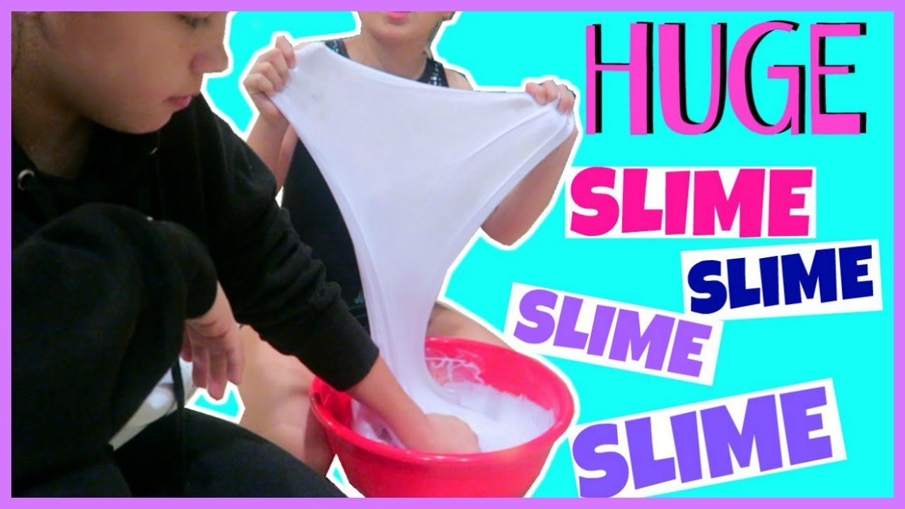 PLAYING WITH OUR SLIME COLLECTION #👍😄😃#106 - YouTube