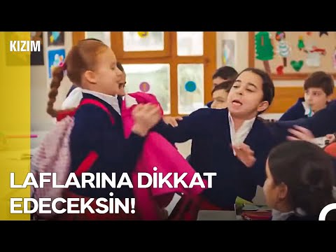 Gıcık İlayda'ya Hak Ettiği Cevabı İşte Böyle Verdim - Kızım