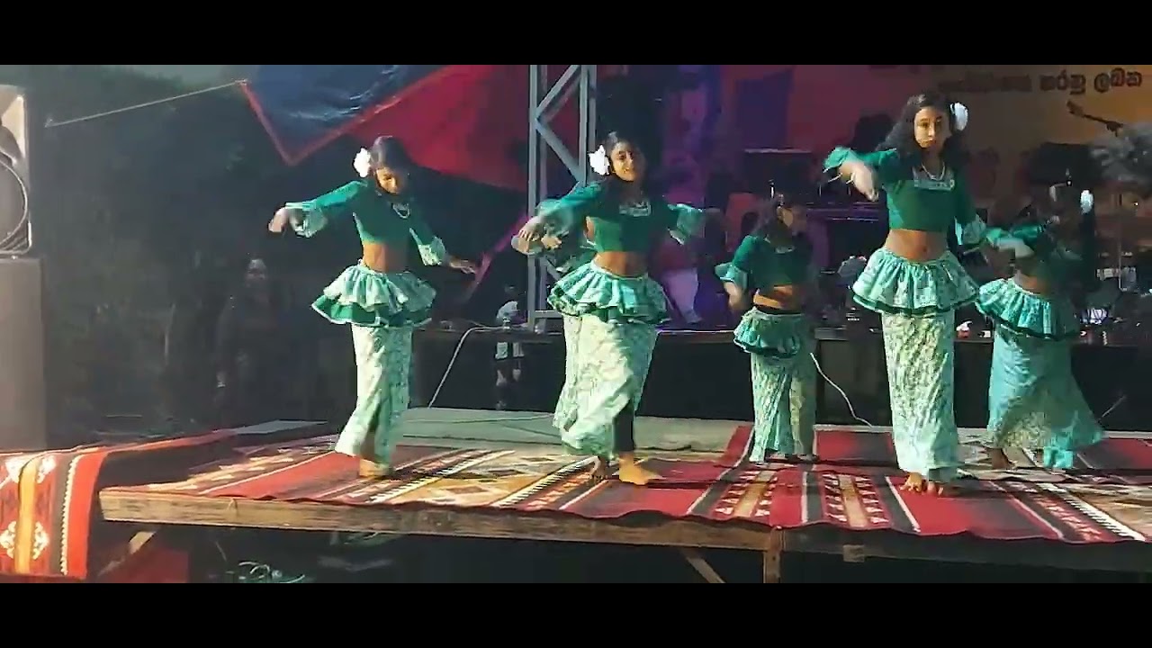 Dance mee aba aththe - YouTube