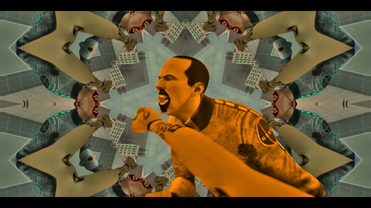 SATISFYING BONEWORKS COMBAT #86 || Rooftops - YouTube