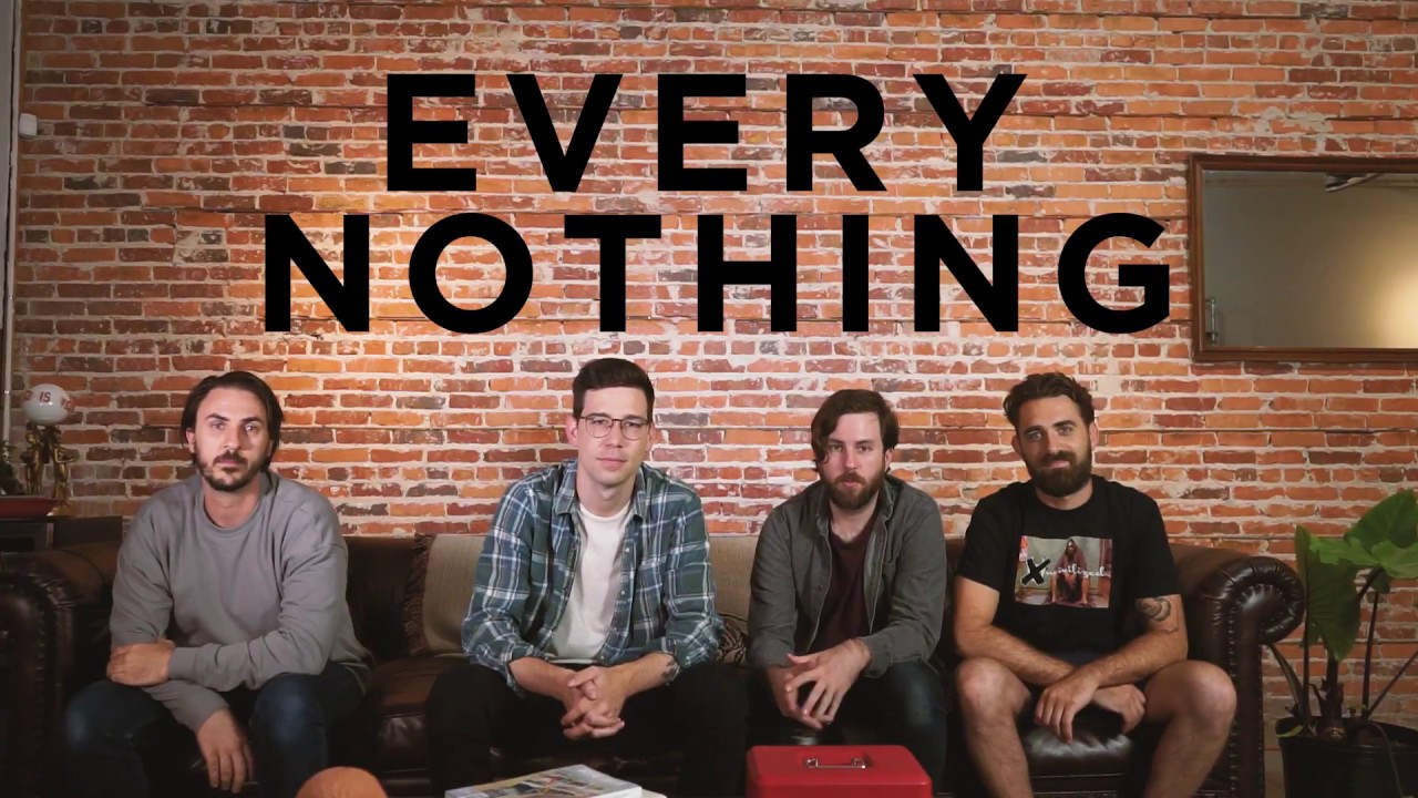 Our new album Every Nothing OUT NOW - YouTube