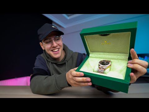 279TL'ye İnstagram'dan Rolex Saat Almak!