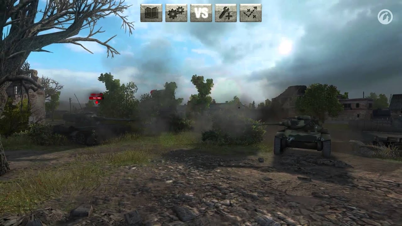 전차 가이드: T71 - YouTube