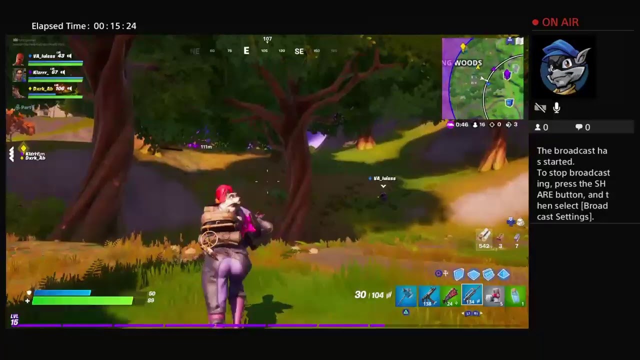 Low functioning autistic kid plays fortnite - YouTube