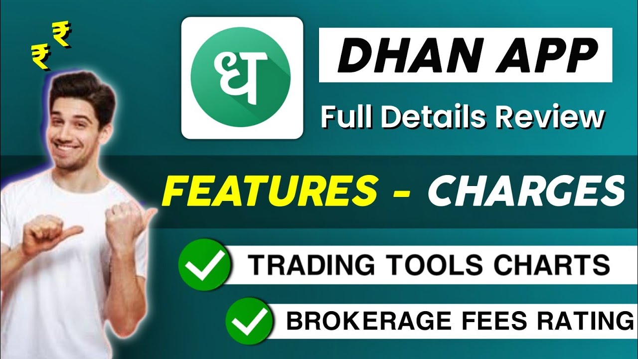 Dhan app brokerage charges | Dhan App review 2025 | Dhan trading app ...