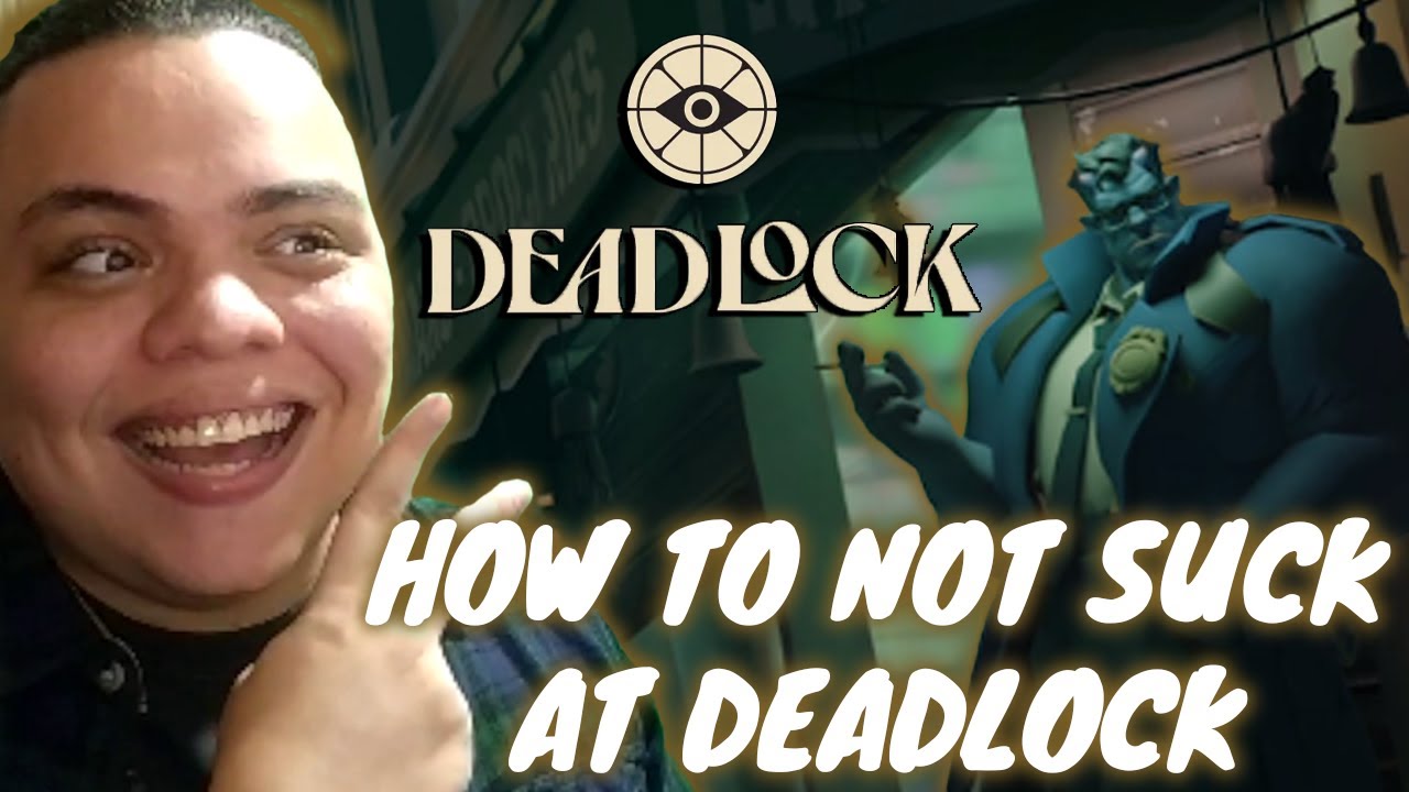 Beginner Tips & Guide For Deadlock | Valve's New MOBA Shooter Game ...