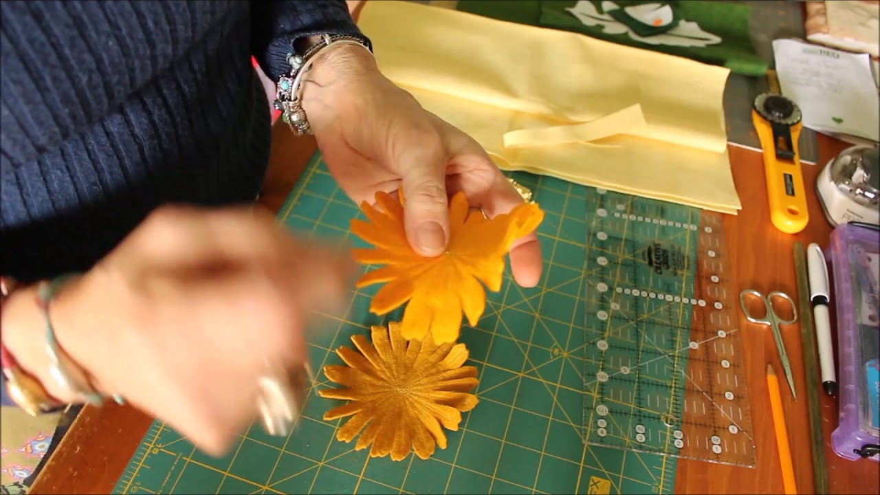 Tutorial Gerbera - YouTube